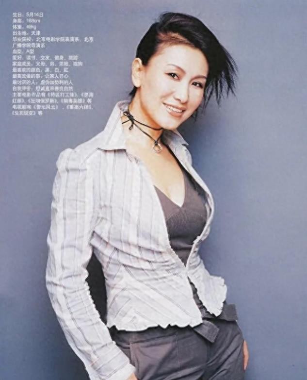 Actor Wang Qi: The most correct decision in my life was to give birth ...