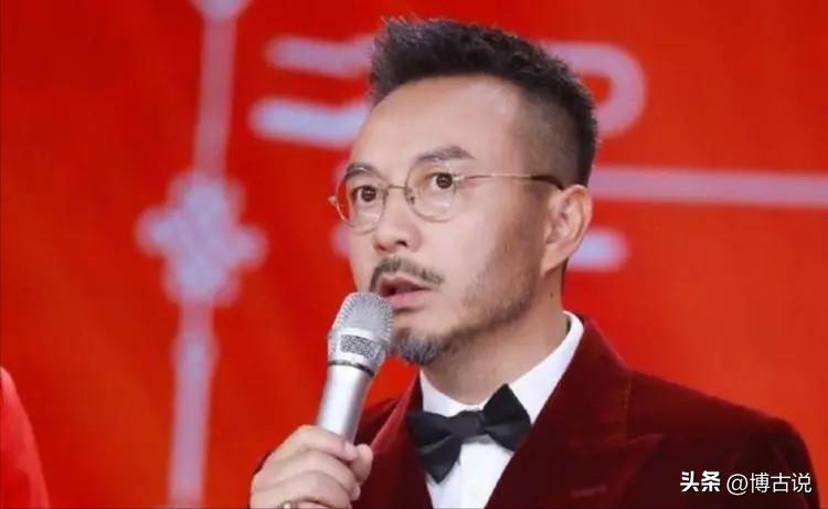 I don't believe it, the 48-year-old Wang Han ended up so dismal, as if ...