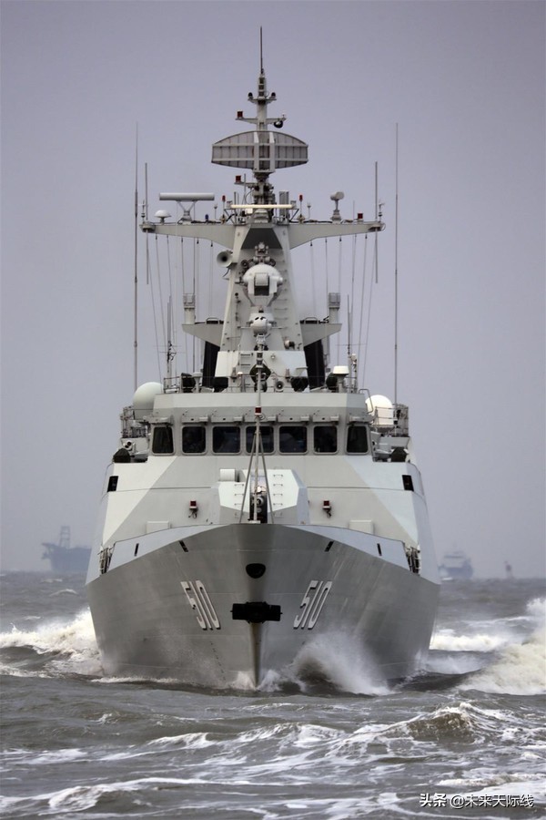 20 056 ships will join the China Coast Guard!The rapid-fire naval guns ...