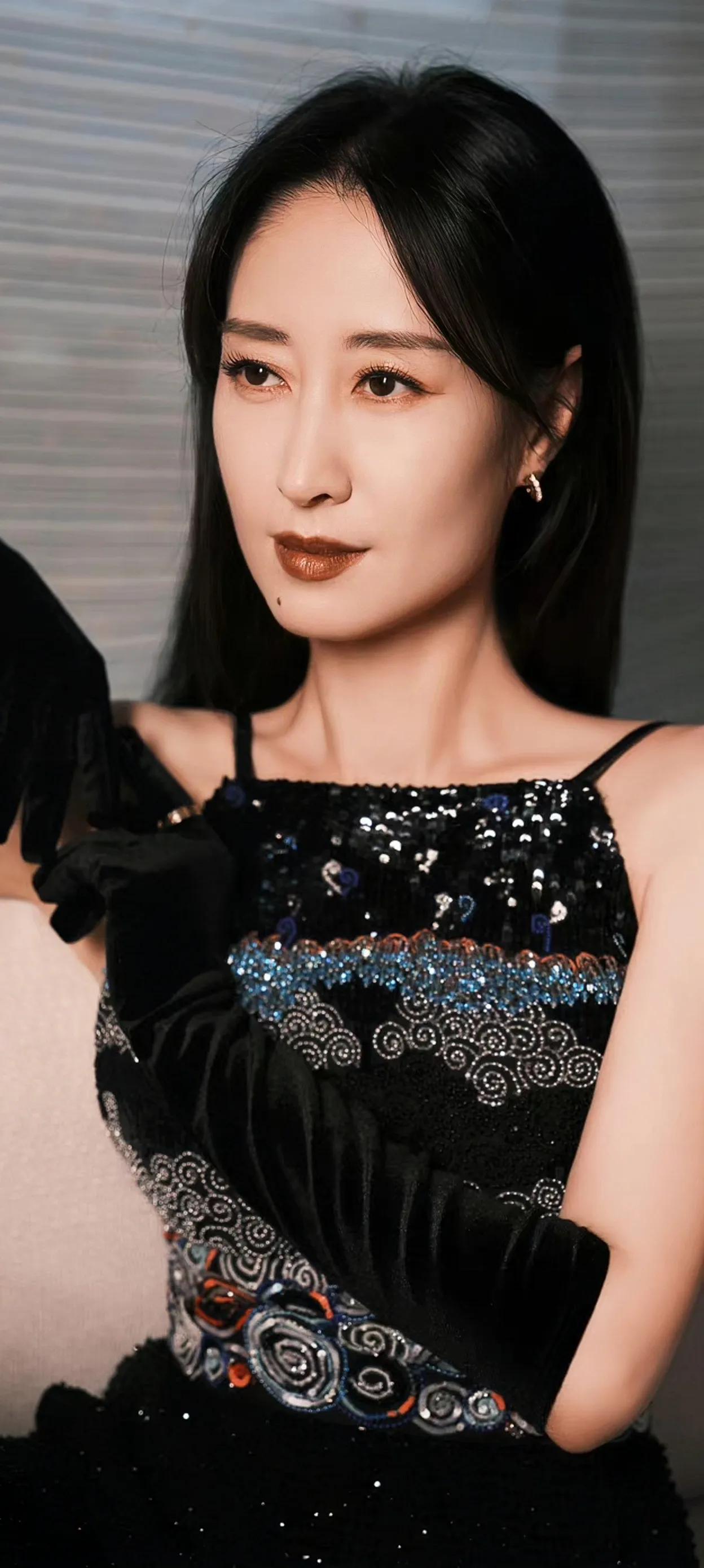 Star nostalgia series picture wallpaper ~ Liu Mintao - iMedia