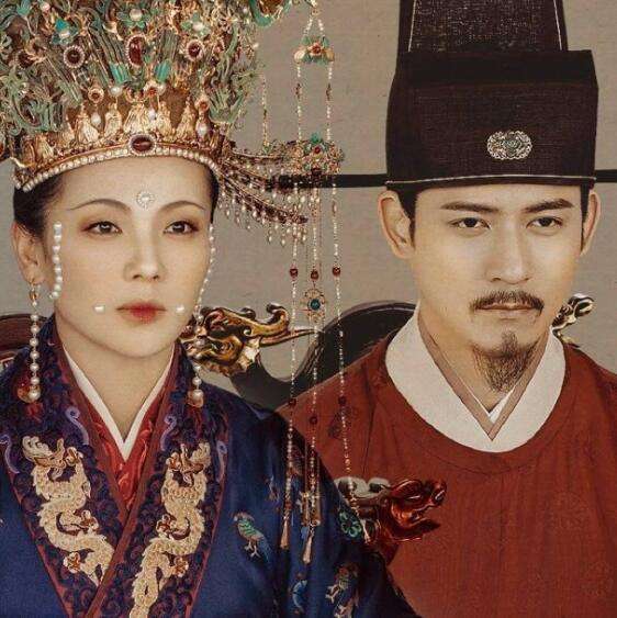 The Song Dynasty moved to the south and the heroes who fought against ...