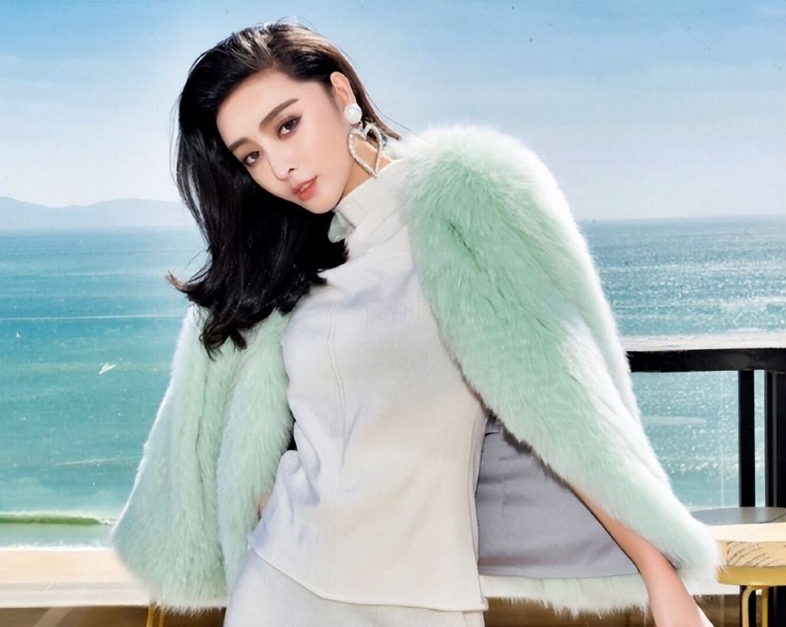 He Chengxi: After spending 8 million plastic surgery to become Fan ...