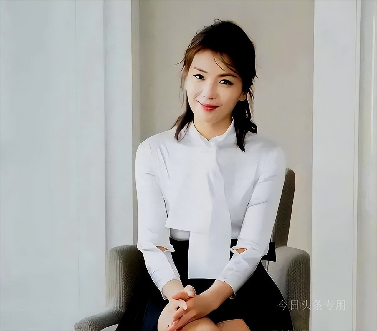 After the illegitimate child scandal, Liu Tao's dark history was ...