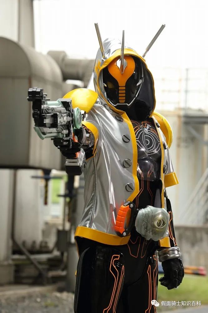 Invention king! Kamen Rider Ghost (Ghost) Edison Soul Data Revealed! A ...