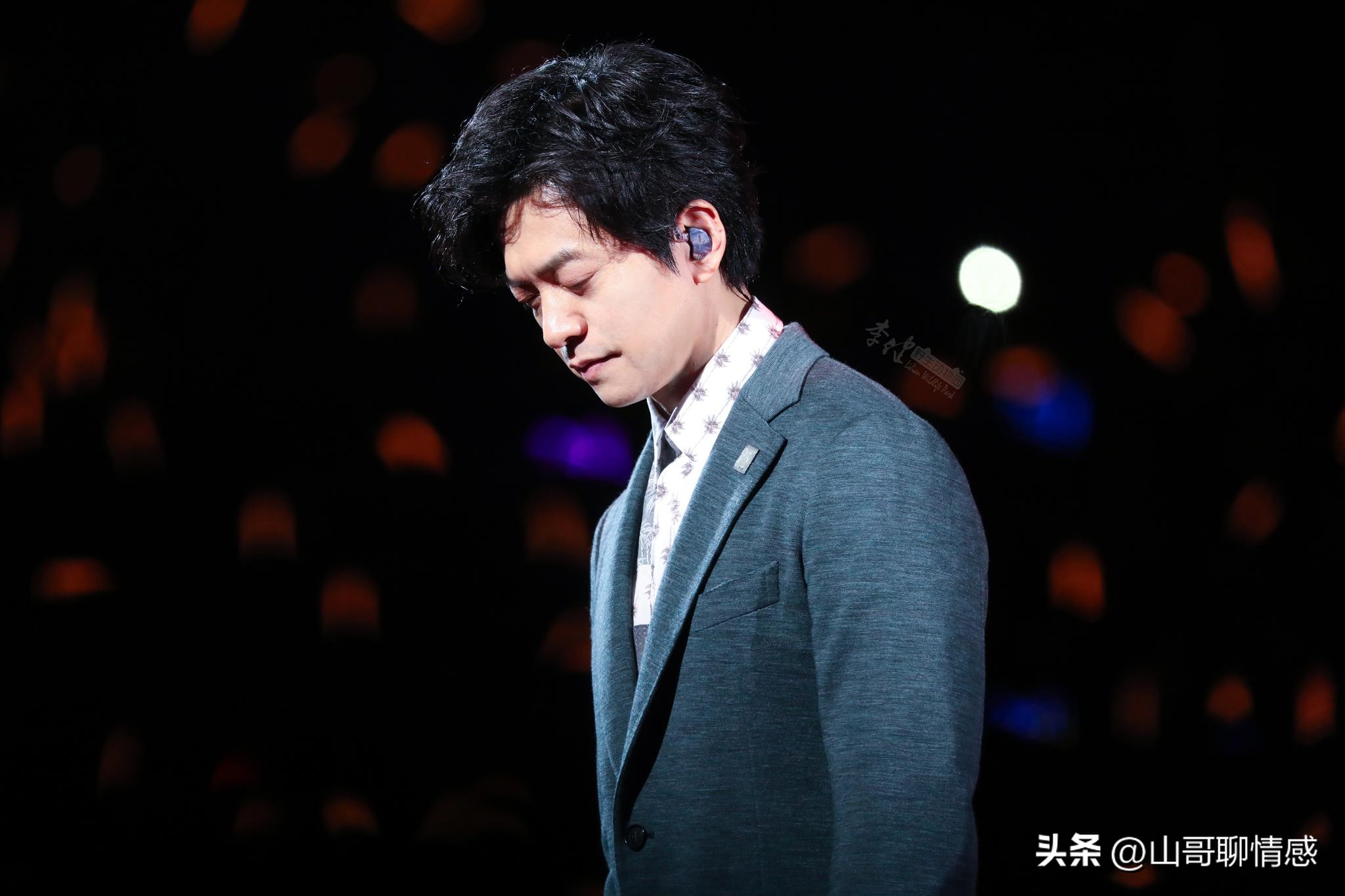 Singer Li Jian: A man whose career is stagnant is often related to his ...