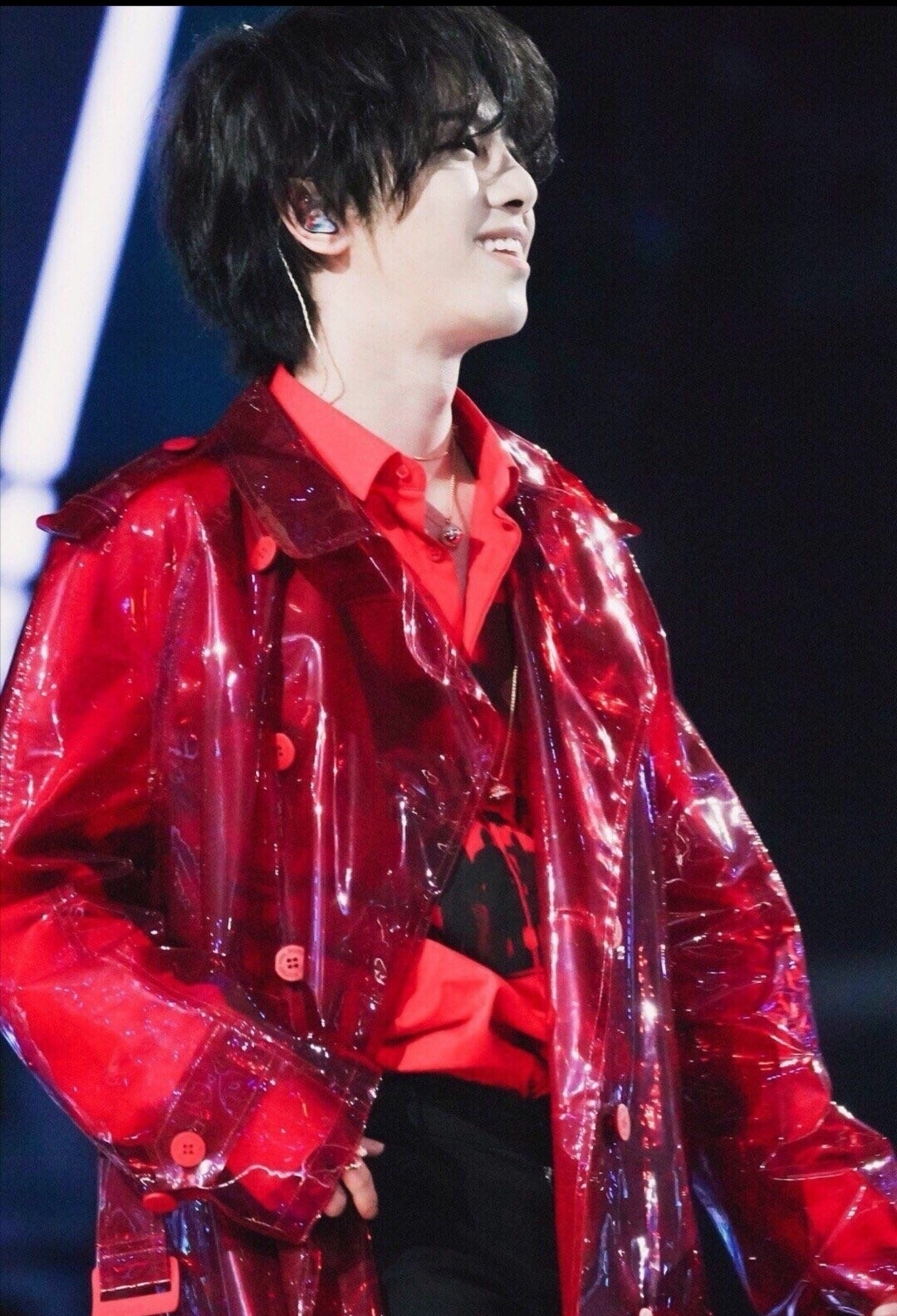 Musician [Hua Chenyu] joins Hunan Satellite TV Overseas Chinese Spring ...