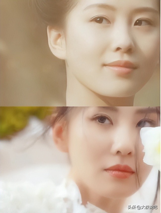 After 8 years of marriage, Liu Shishi's face has changed - iMedia