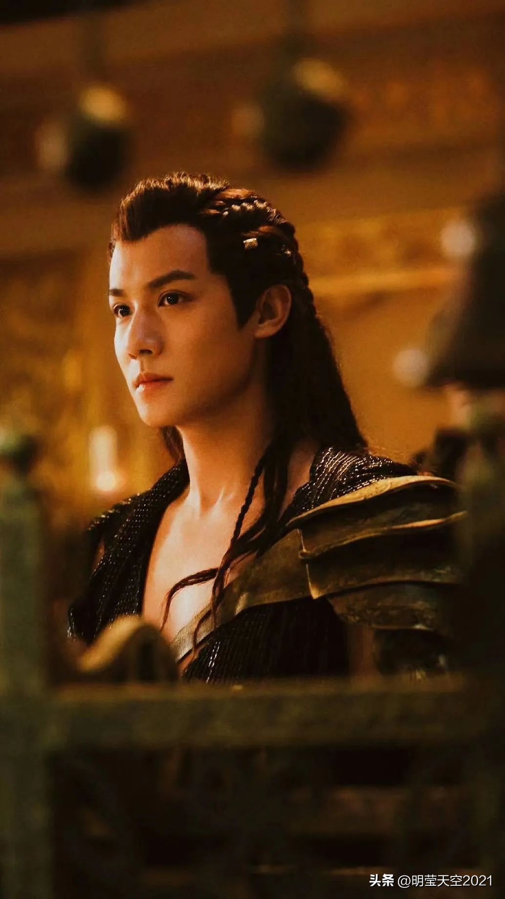 The shining him - Zheng Yecheng - iMedia