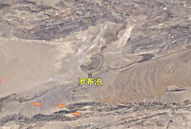 How the mysterious Lop Nur changed from a place of death to a place of ...