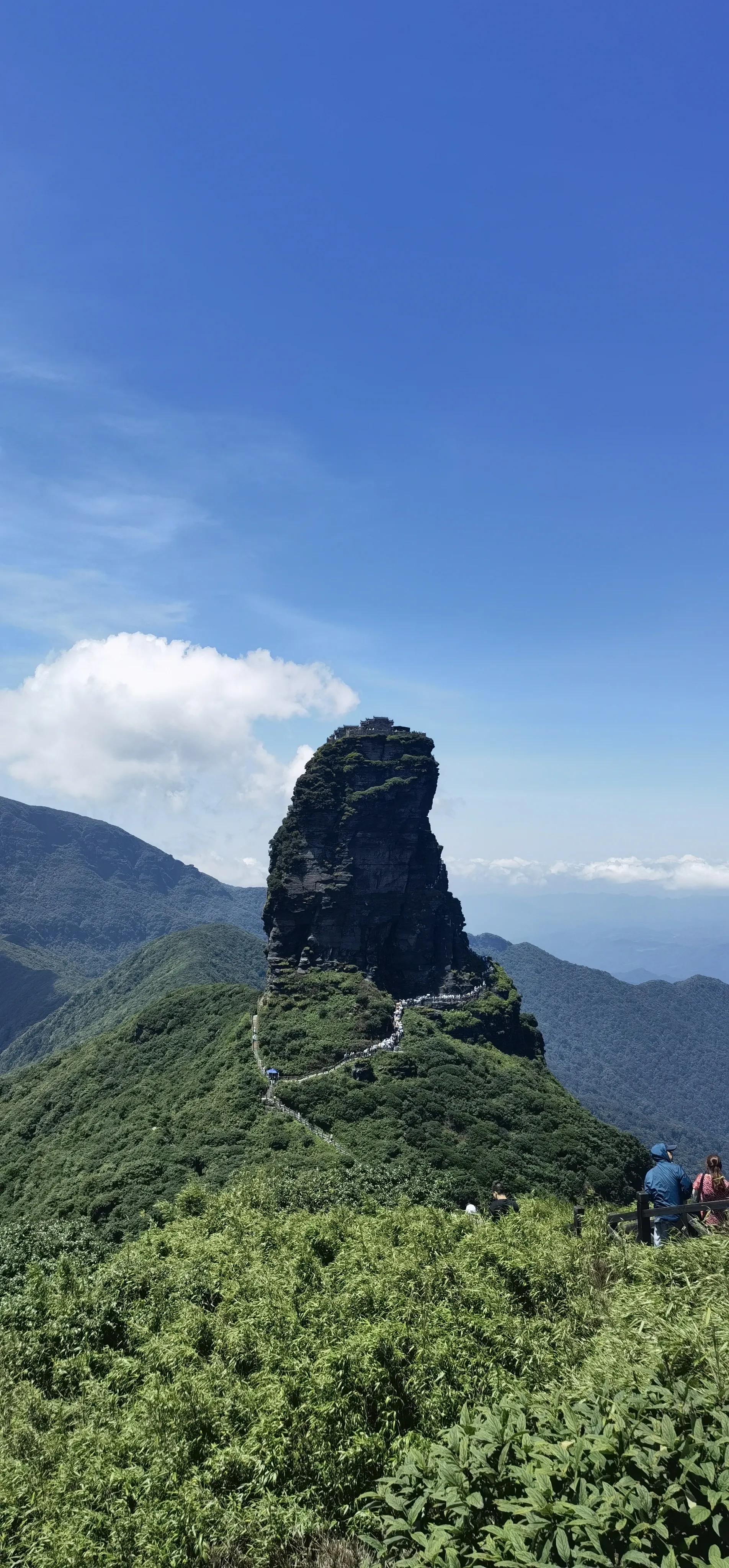 Fanjing Mountain Tour - iNEWS