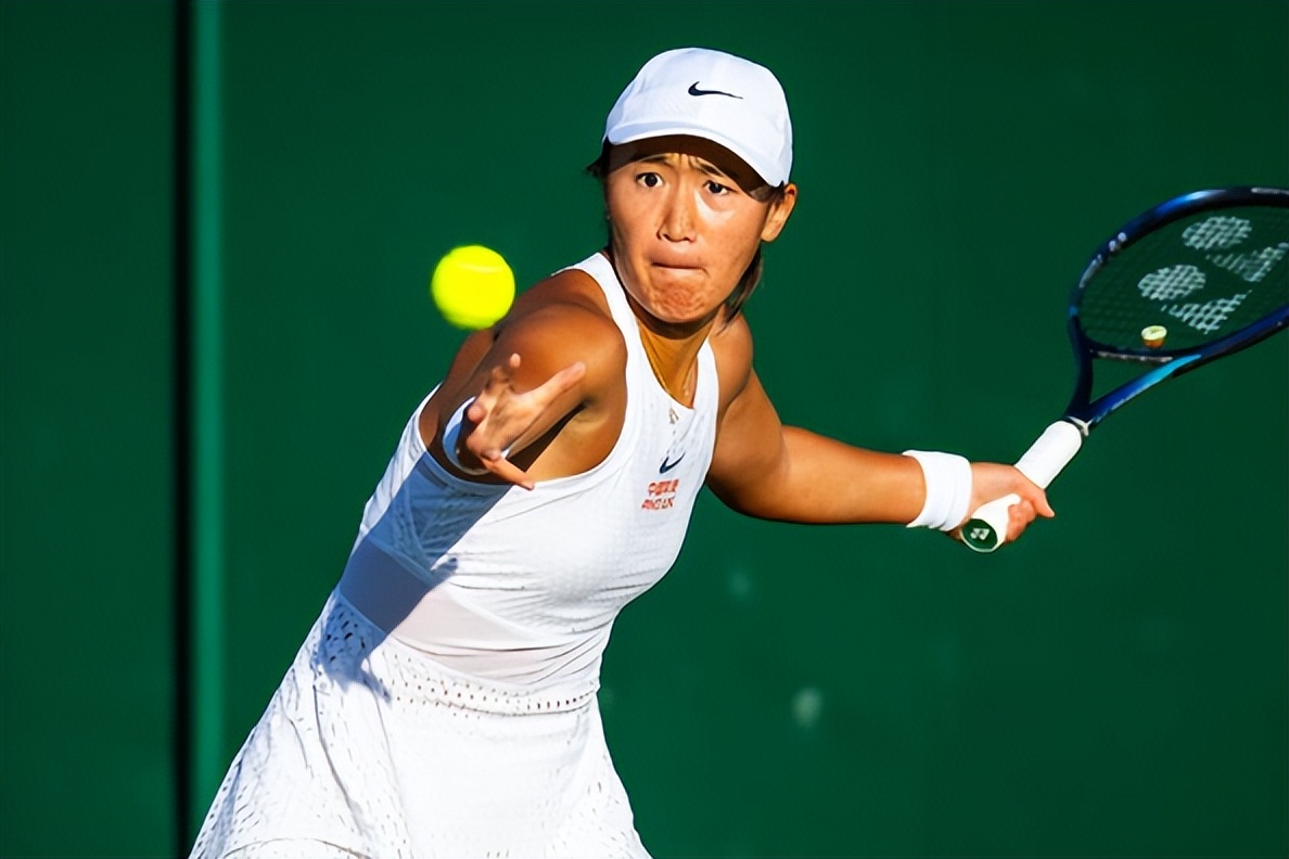 Fight hard three sets 1-2! Chinese tennis has suffered consecutive ...