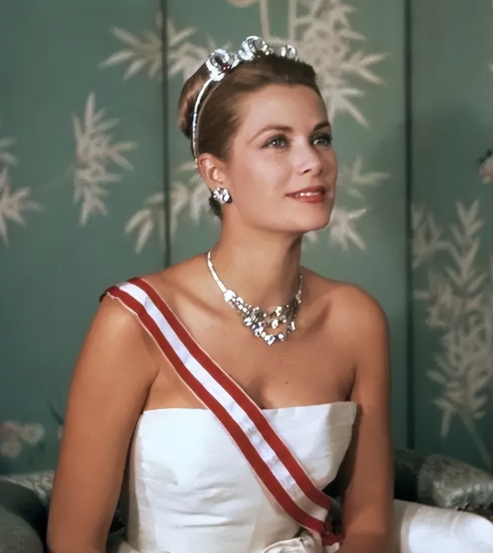 Princess of Monaco: Missed by Kennedy, 2 million dowry fills the ...