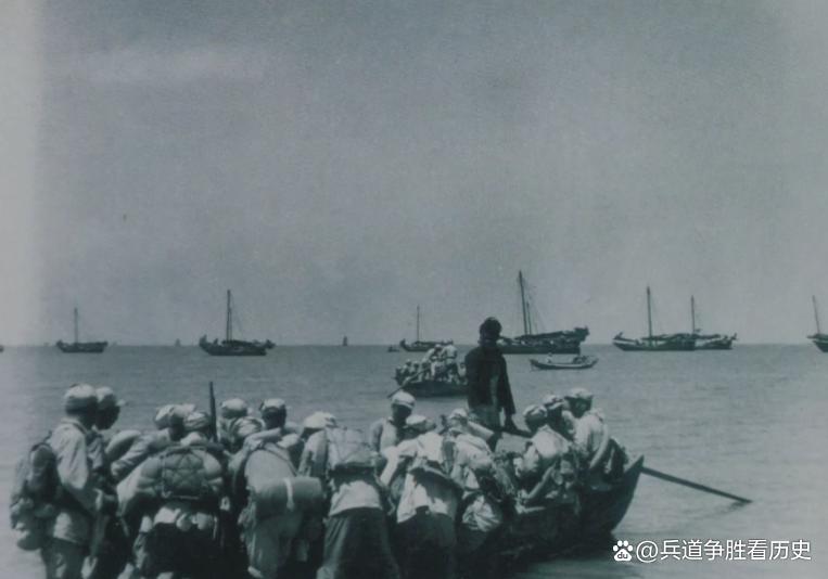 The Battle of Hainan Island - the miracle of the People's Liberation ...