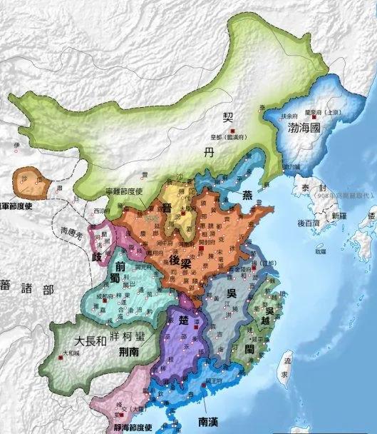 Those "obsessed with obsession" in history——Da Tang Te Jin, Zhang ...