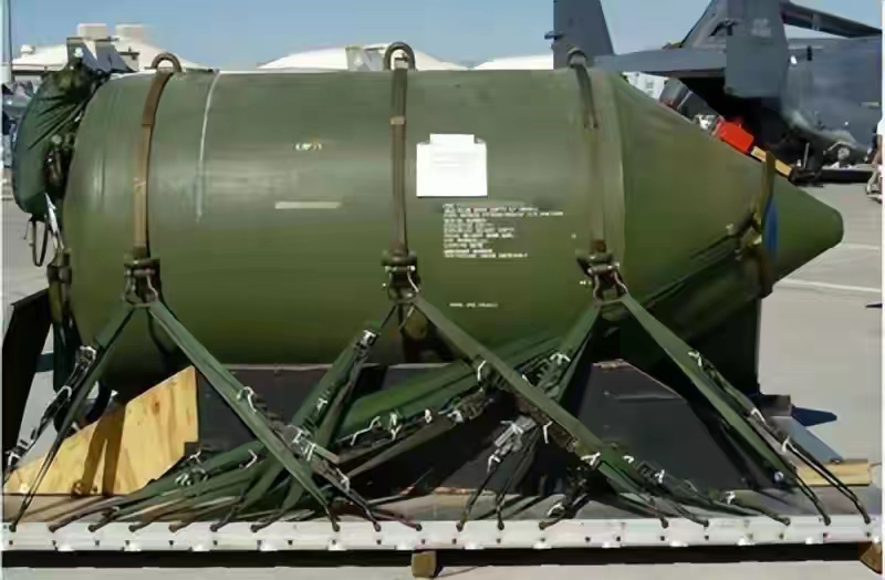 British depleted uranium bombs arrived in Ukraine, the Gulf War ...