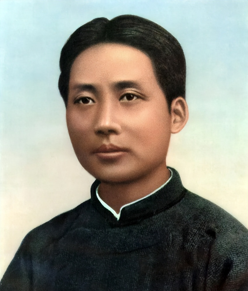 How did the great man Mao Zedong's "three major disciplines and eight ...