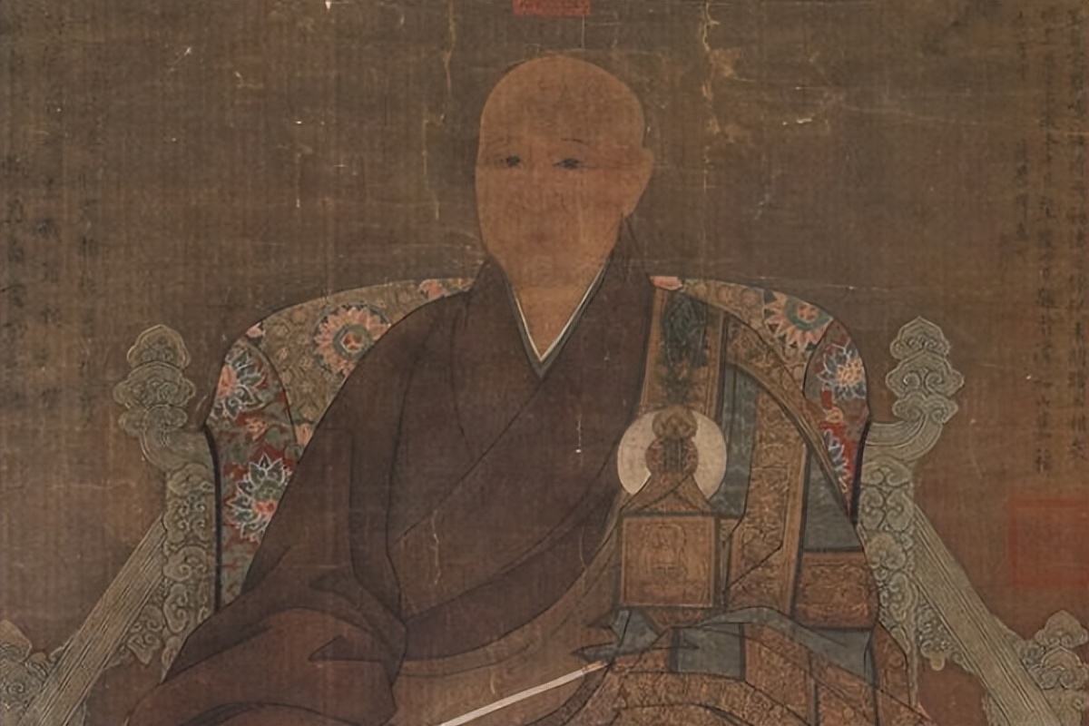 He is the most amazing man in the ages, a generation of demon monks ...