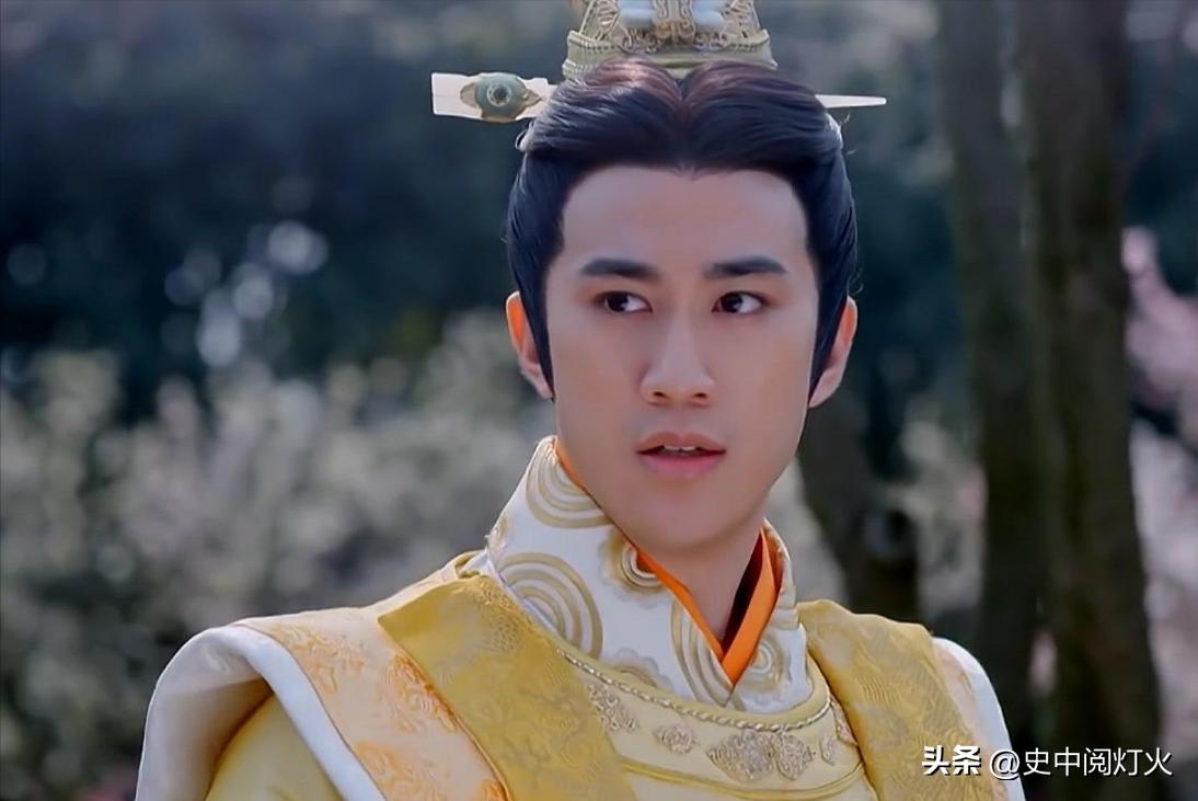 How terrifying is the real Li Zhi? Wu Zetian's rise to power was all ...