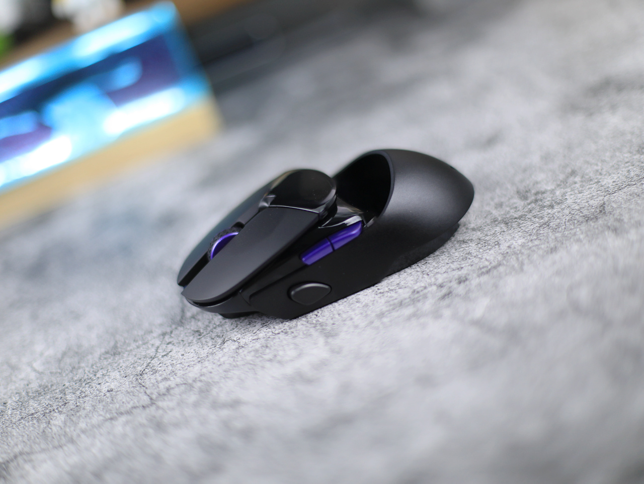 Rapoo VT960PRO Gaming Mouse: Dual Online in Appearance and Strength ...