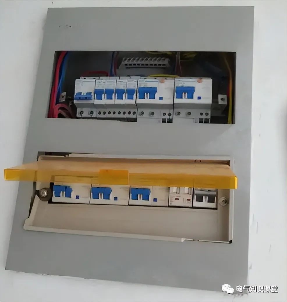 The formula for calculating the working current of wires and cables is ...