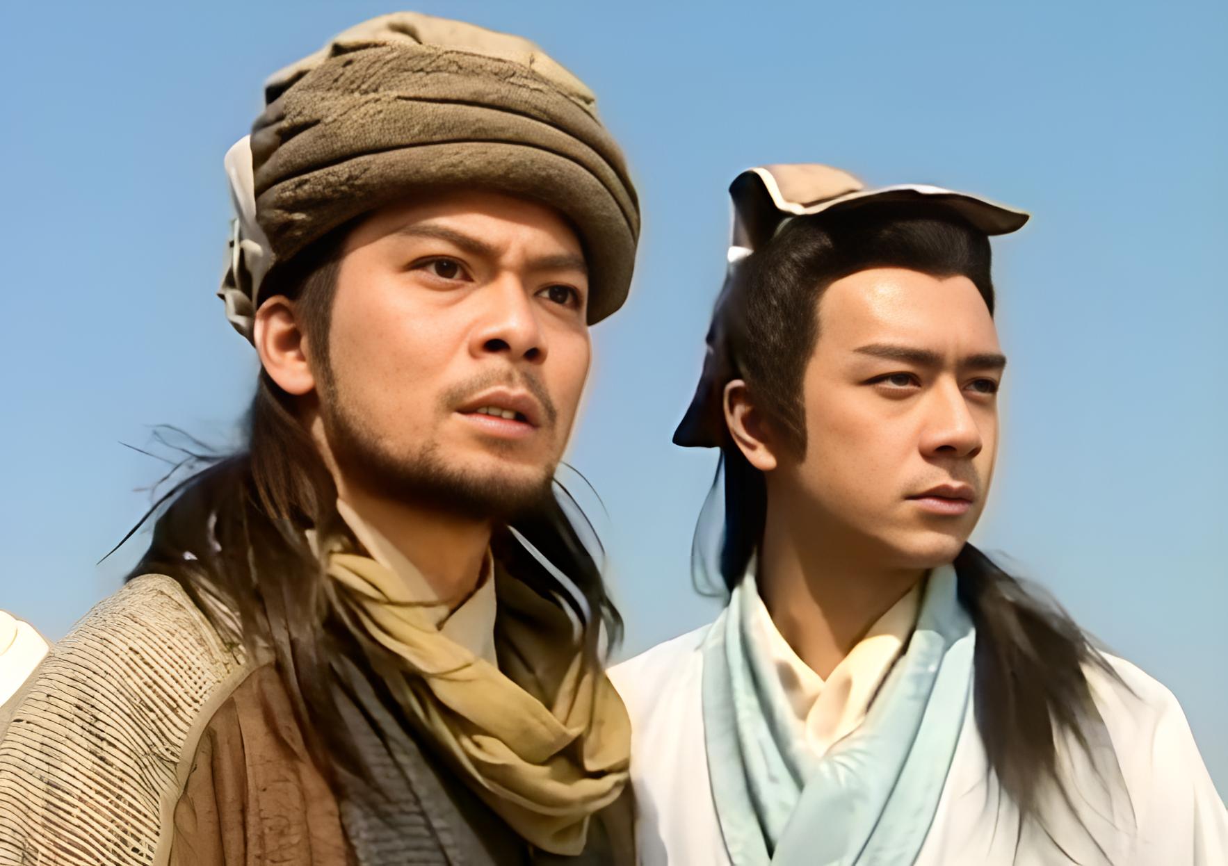 Knowing that Xiao Feng is a hero, why did the heroes of the Song ...