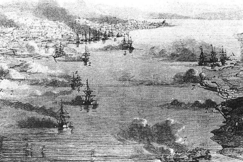 Ezo Republic: Established by the remnants of the Tokugawa Shogunate, if ...