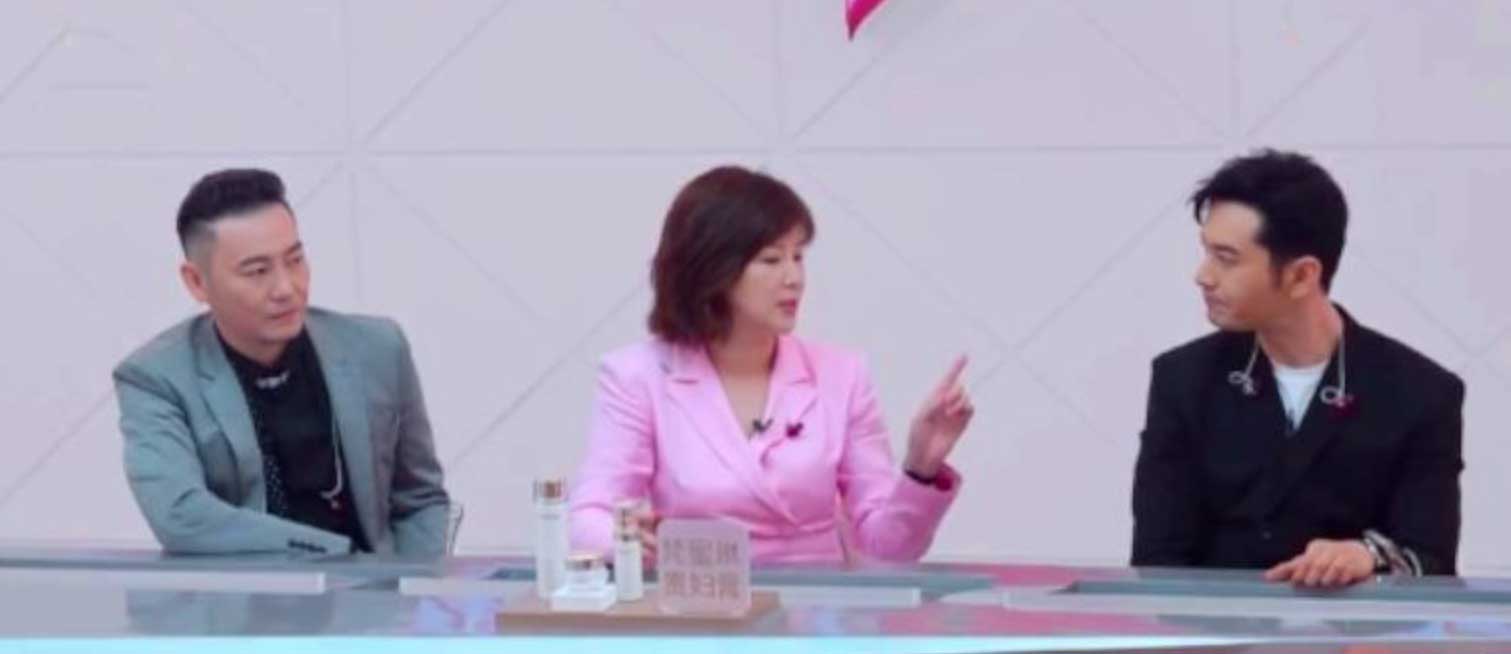 Lehua Entertainment CEO Du Hua reveals the secret: Wang Yibo and Sun ...