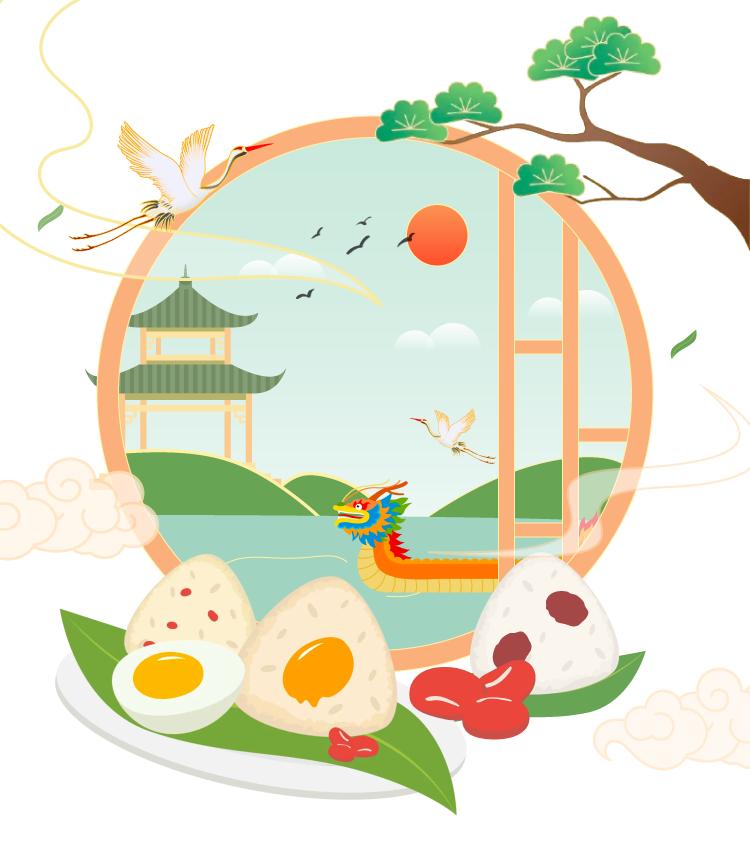 The long ancient rhyme, the Tang Dynasty garden, opened the curtain of ...