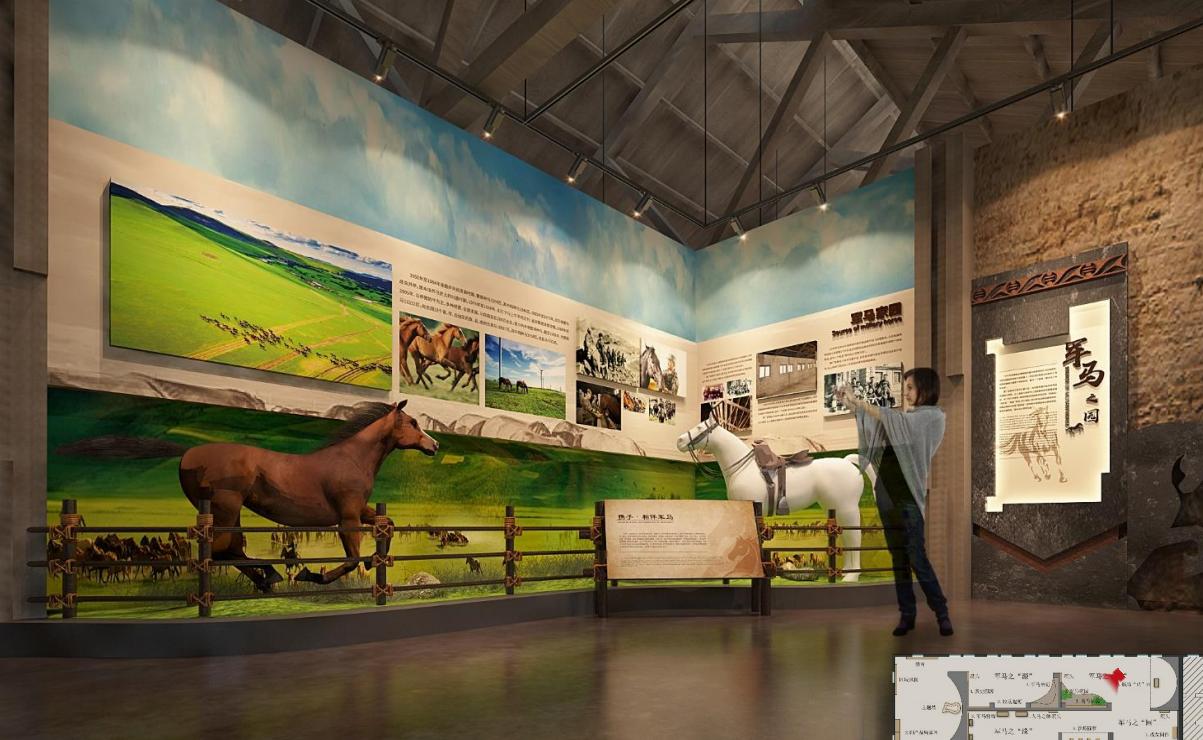 What should be paid attention to in the design of folk culture museum ...