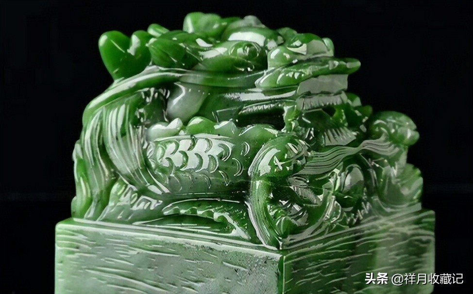 The collection value of Hetian jasper is higher than you think... - iNEWS