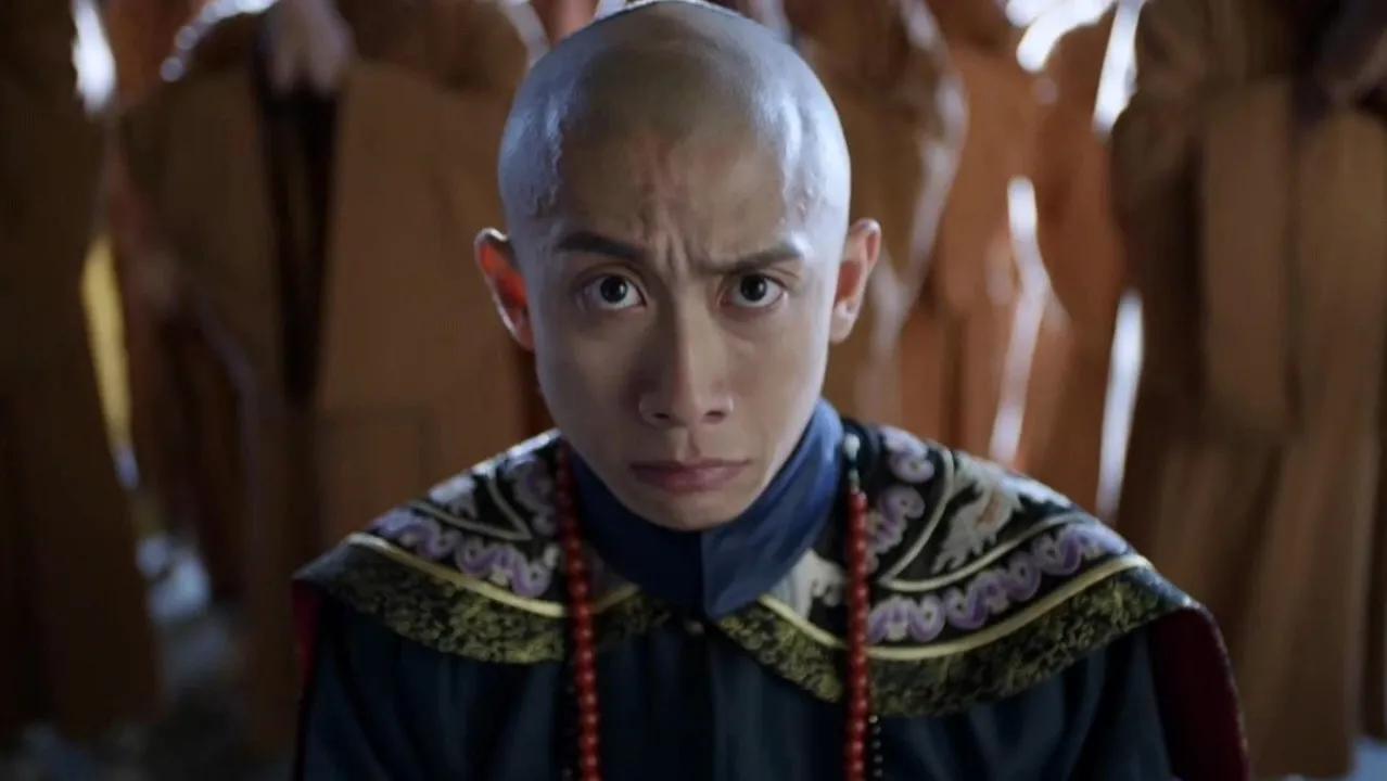 "New Immortal Sword": He Yu plays Li Xiaoyao, Zhuyu is in front, if he ...