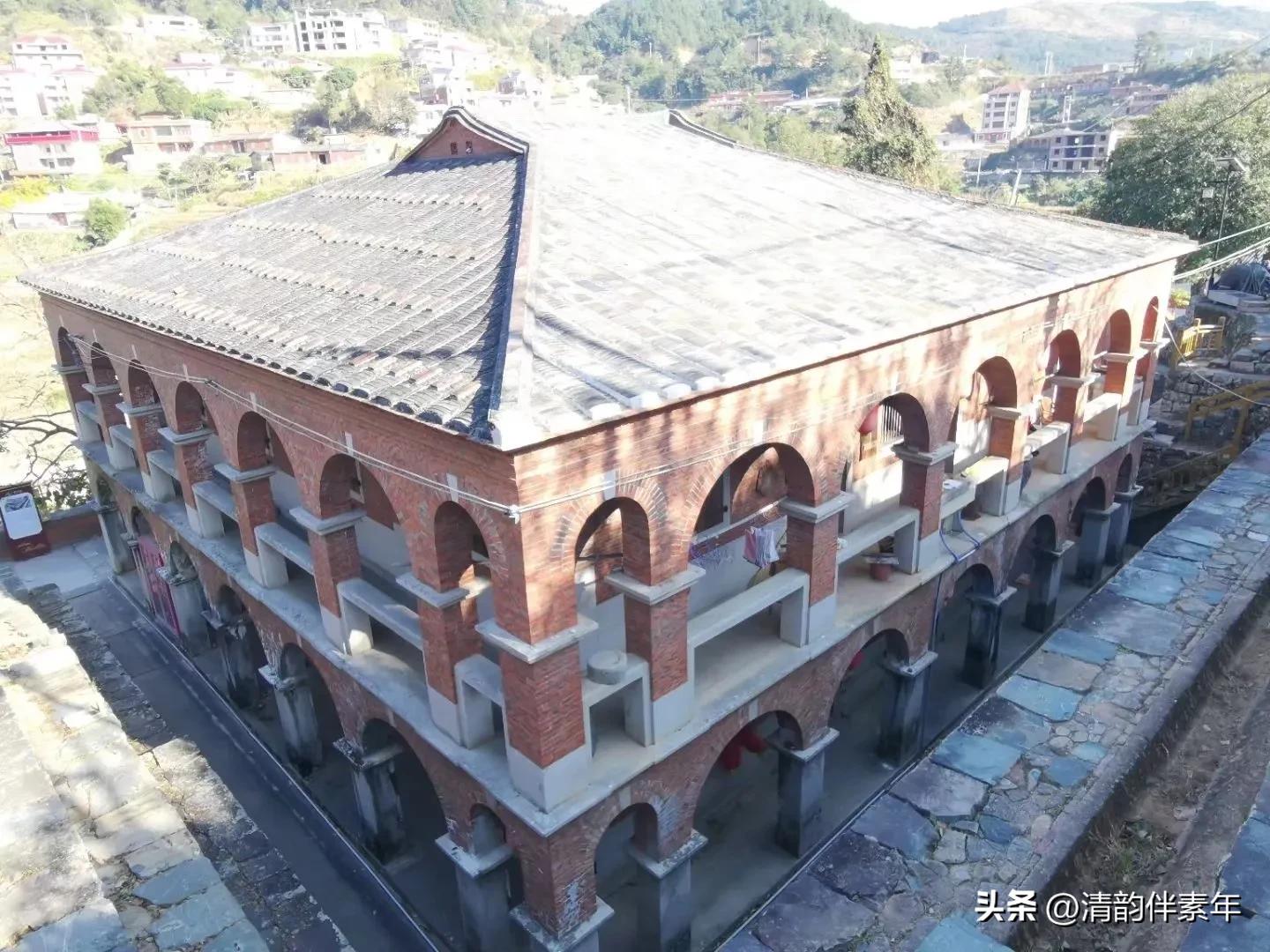 Seven Absolutes "Fanzai Tower in Southern Fujian" - iNEWS