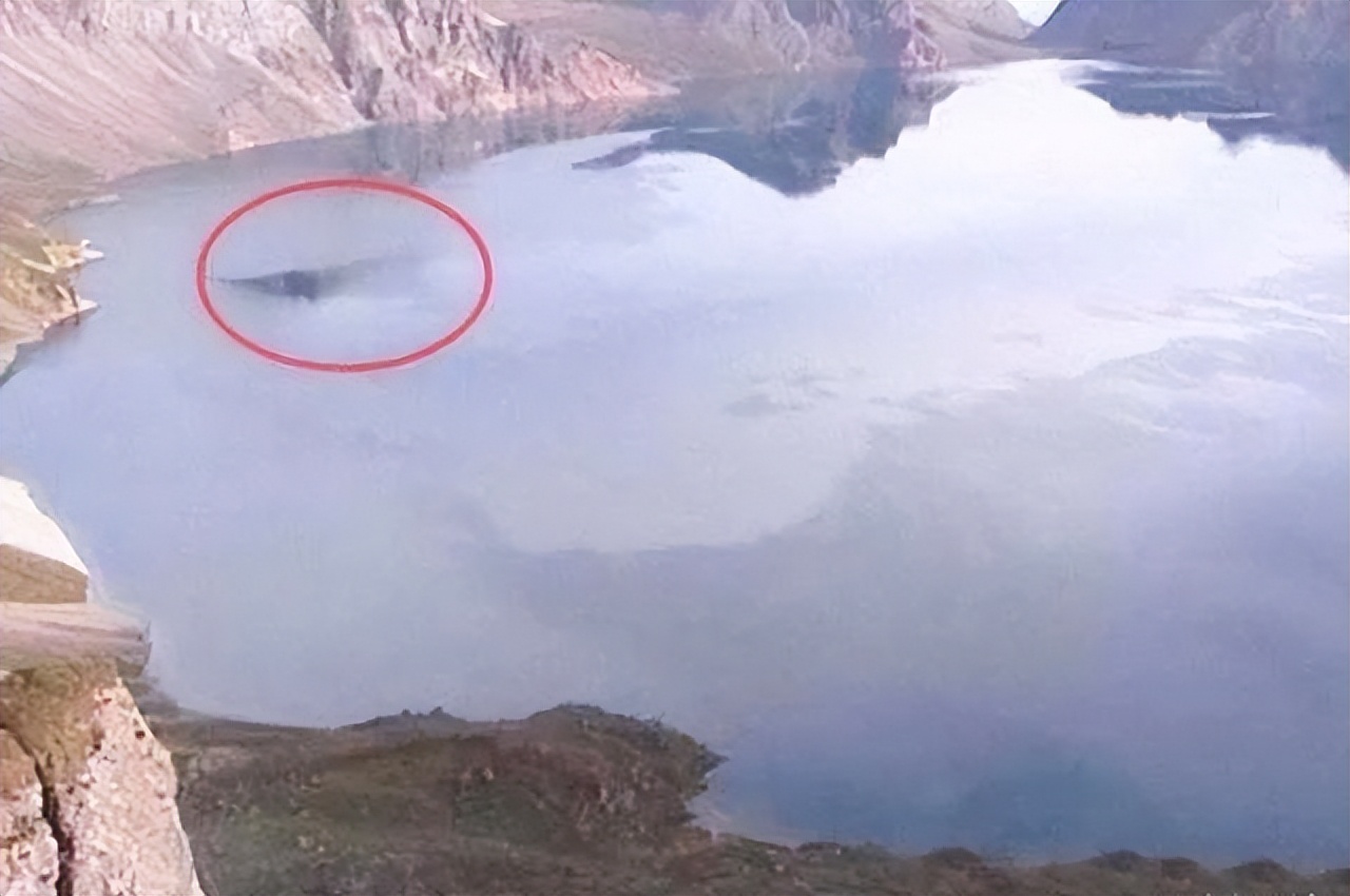 Is there really a water monster in the secret and ancient Changbai ...