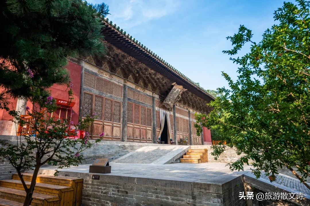 "Travel Prose Poems Rooted in Ruicheng" At a glance for a thousand ...