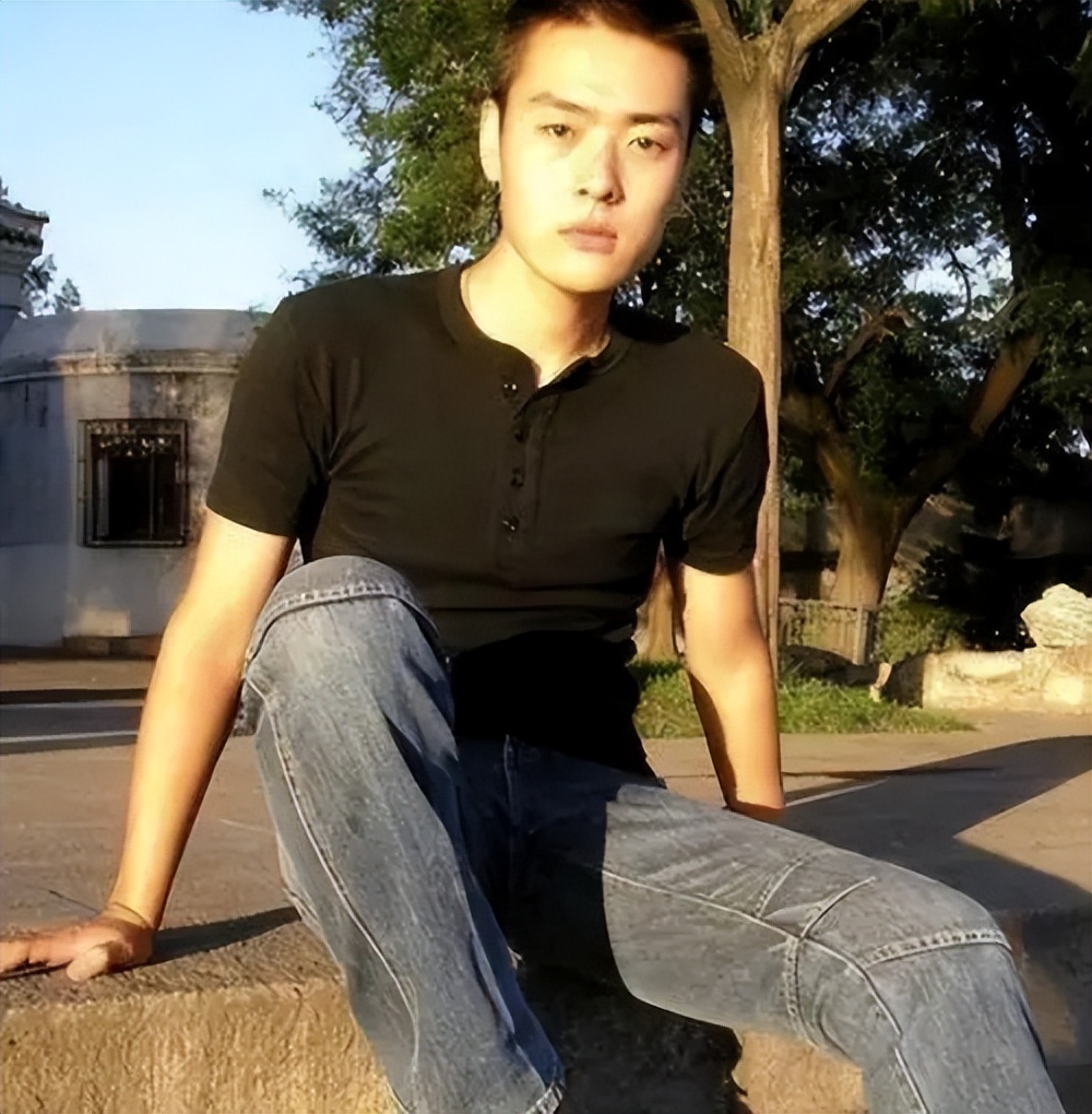 The disappearance of "Wei Monk" Zhang Tong is the sorrow and loss of ...