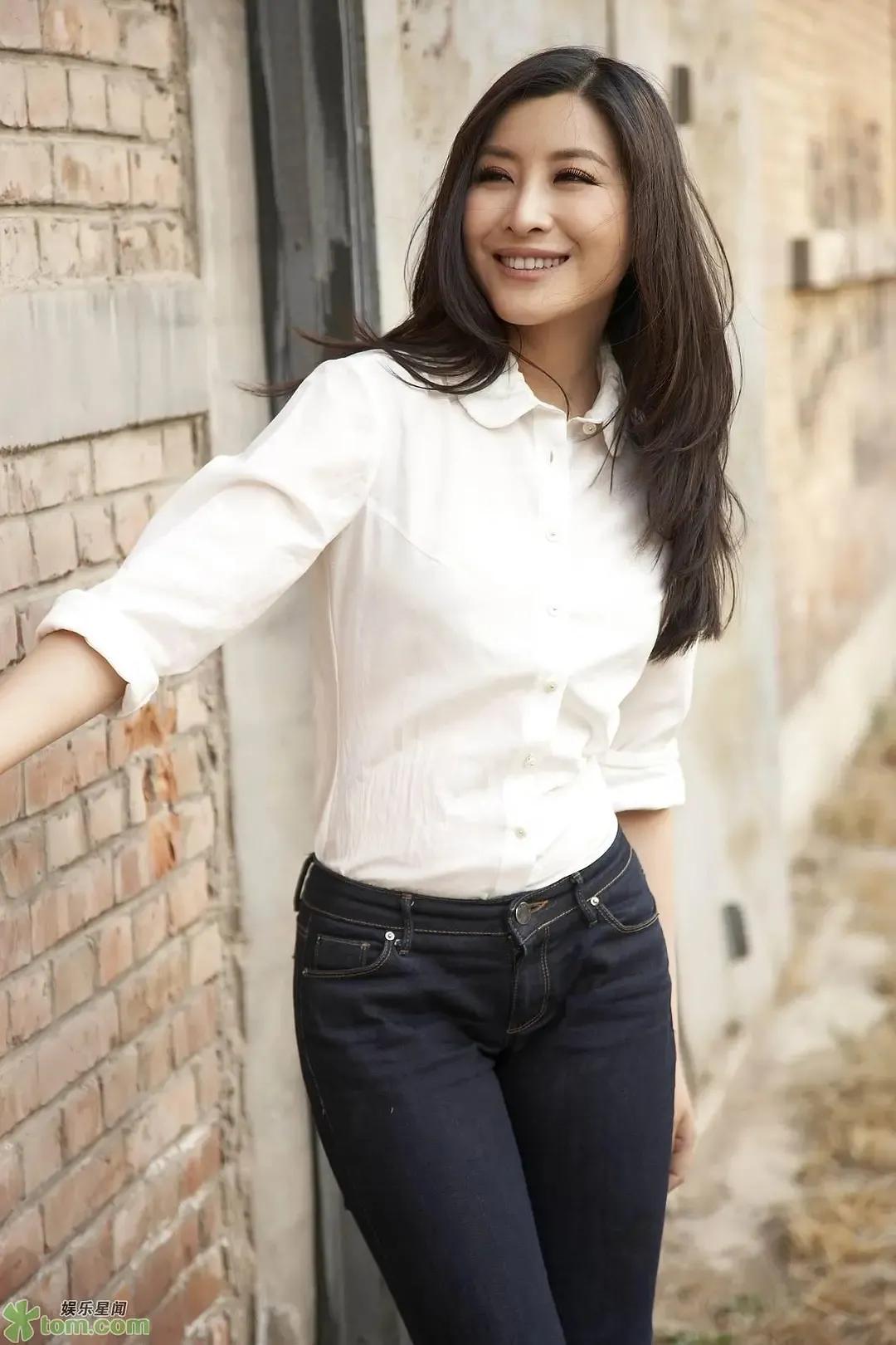 Wang Yajie, some beautiful photos - iMedia