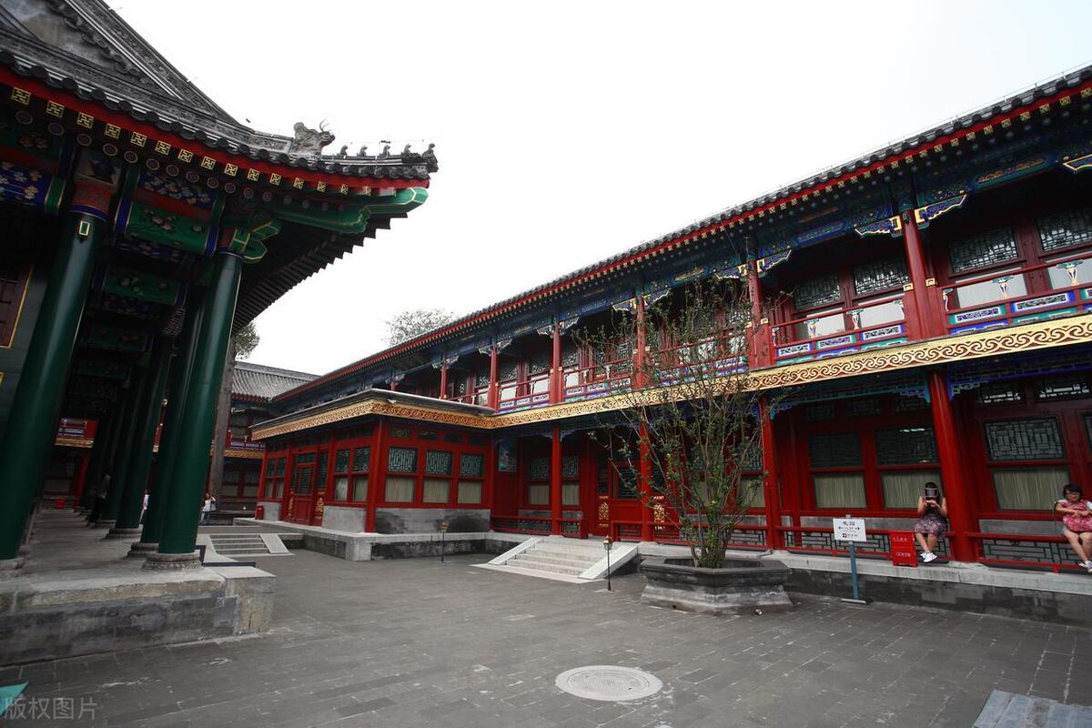 Ten Landscapes Through History: Travel Guide to Prince Kung's Mansion ...