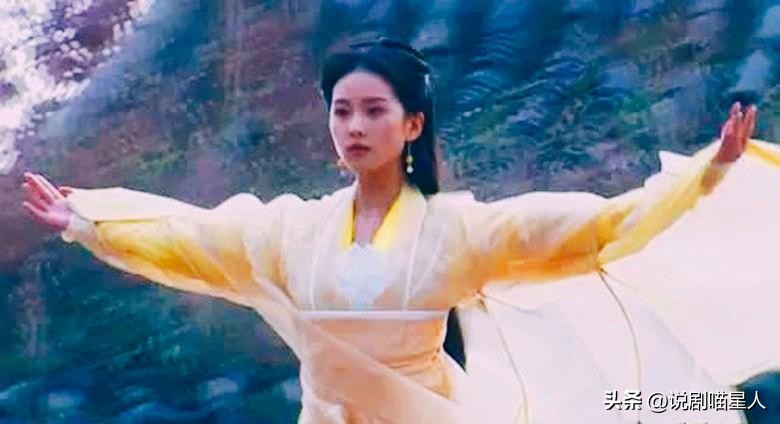 Xiao Changqin's short clothes are yellow, and Yitian is a mysterious ...