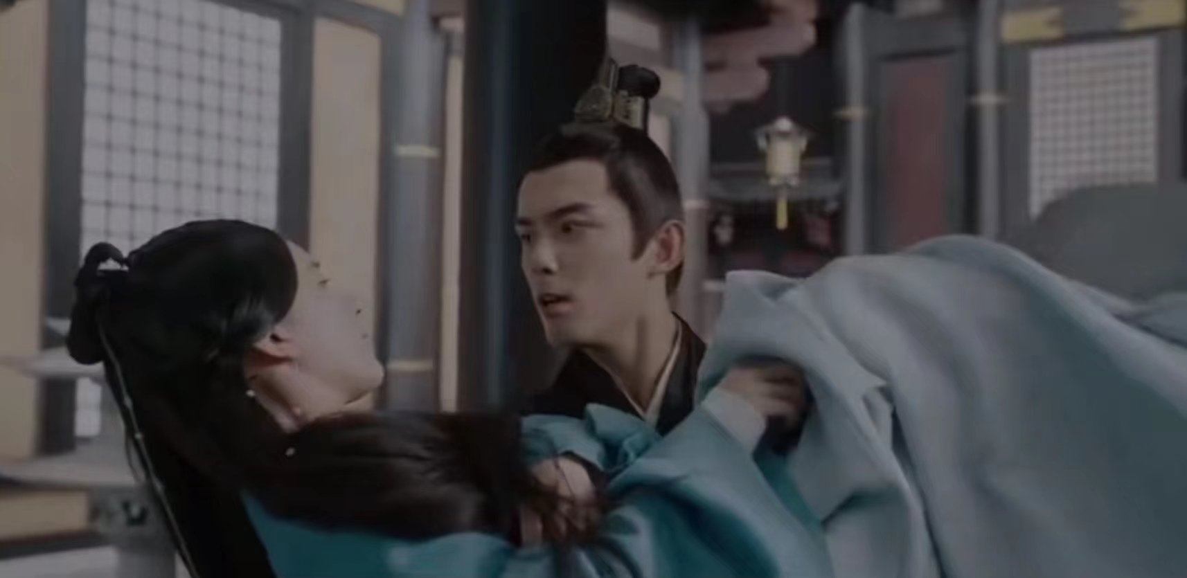 A belated drama review: The hero and heroine of "The Bright Stars and ...