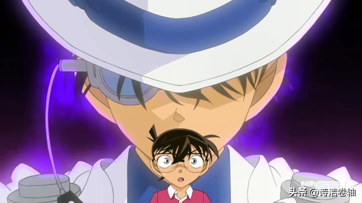 The magician at the end of the century: Conan and Kidd face off again ...