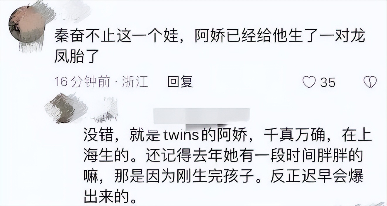 It was revealed that twins Gillian gave birth to twins for the top rich ...