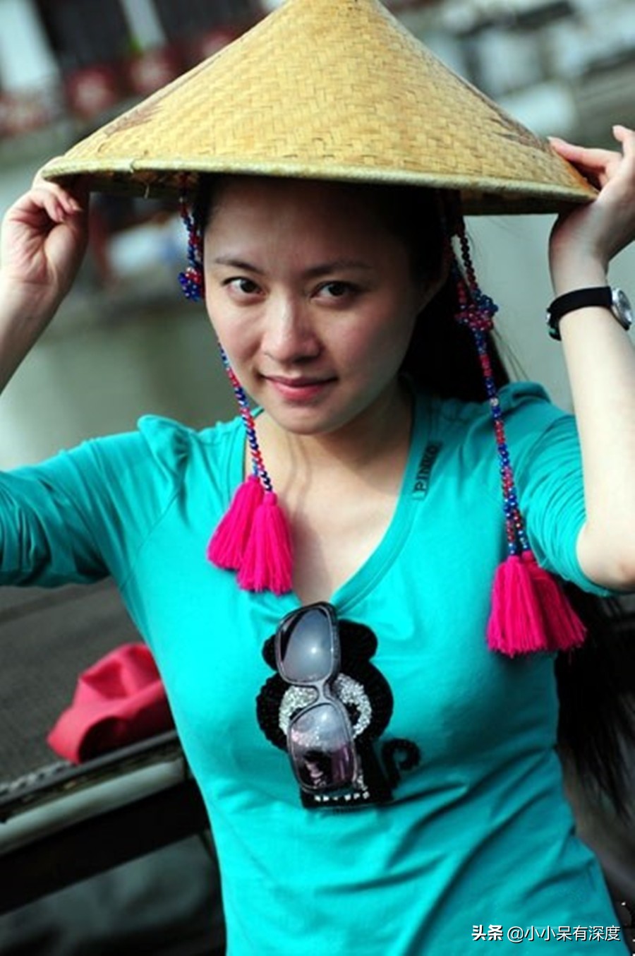 Zi Ning, beauty and temperament coexist, she is still unmarried ...