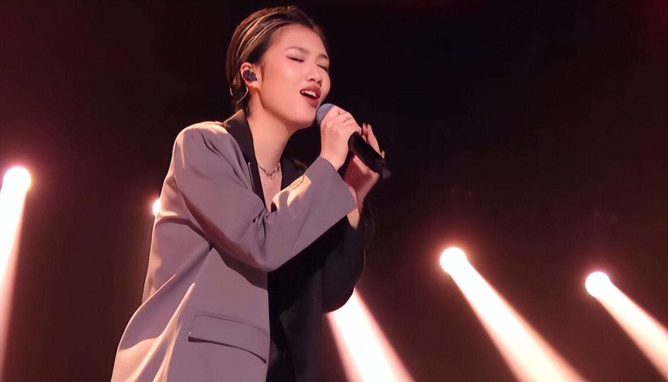 Why did Liang Yuying win the championship of "The Voice 2022"?Li Min ...