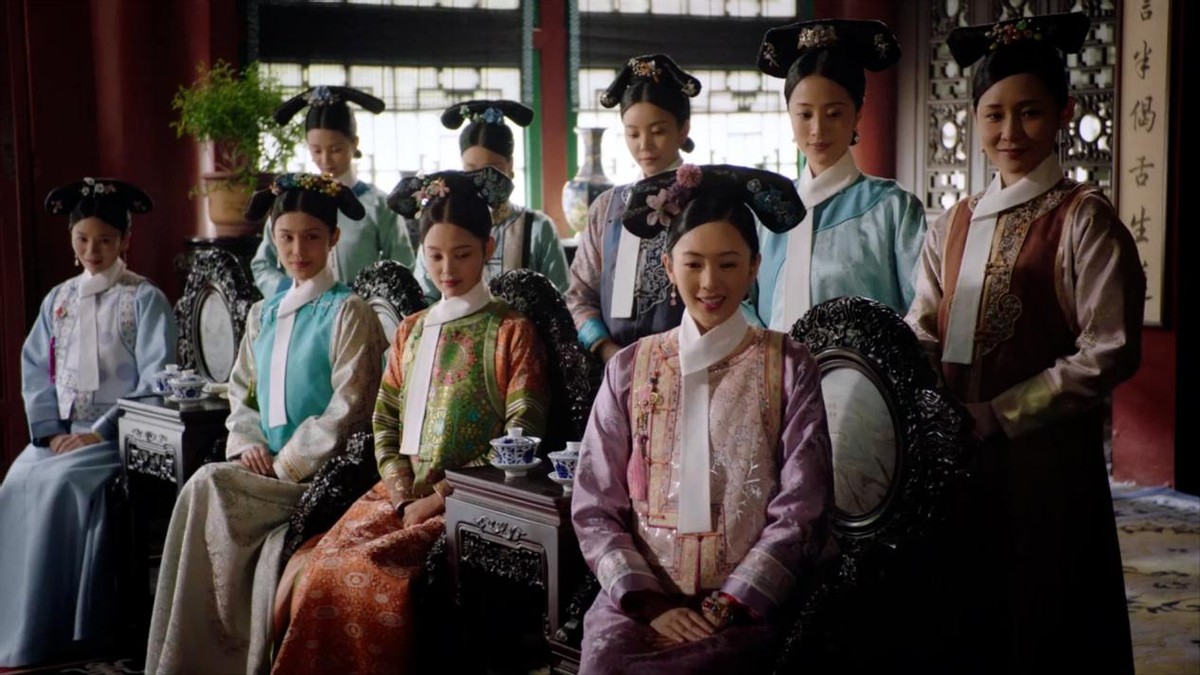 Inventory of Jin Yuyan's seventeen dazzling costumes, why is her outfit ...