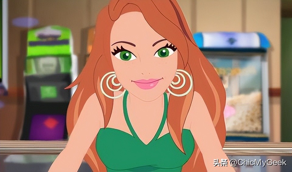 Hollywood's fallen child star is back!At the age of 11, she became ...