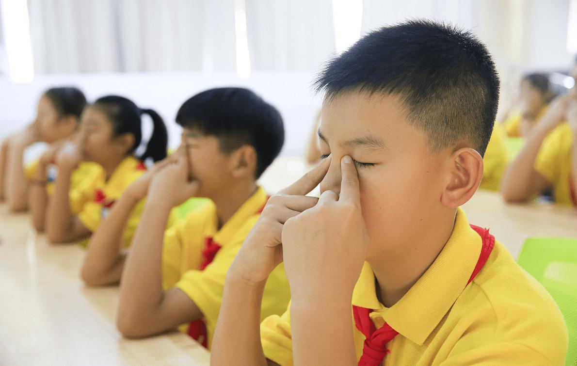 Children's short-sightedness reserves are insufficient, and wise ...