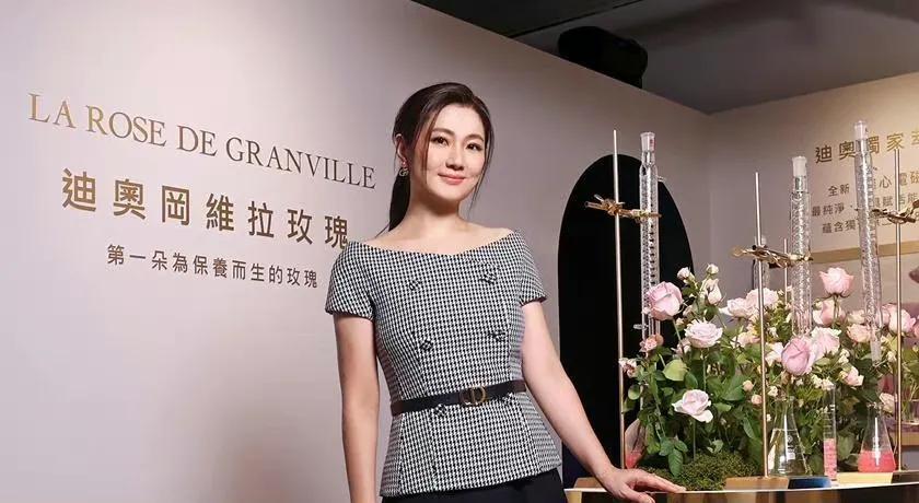 Selina Ren Jiaxuan responds sweetly to her new relationship and finally ...