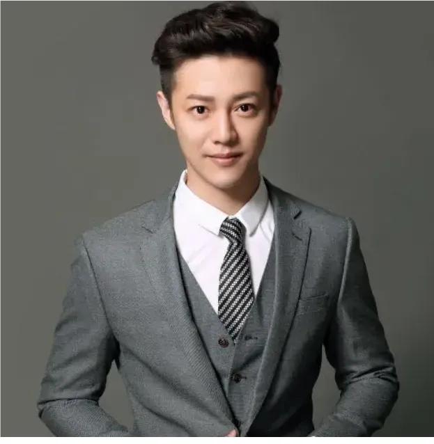 A love line running through Hong Kong, Taiwan and Mainland China ...