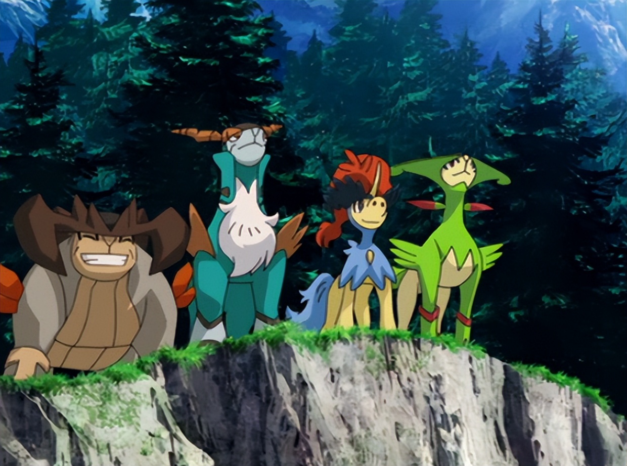 "Pokémon" anecdote: Sumo judge Hara, the strange pattern of Nianli ...