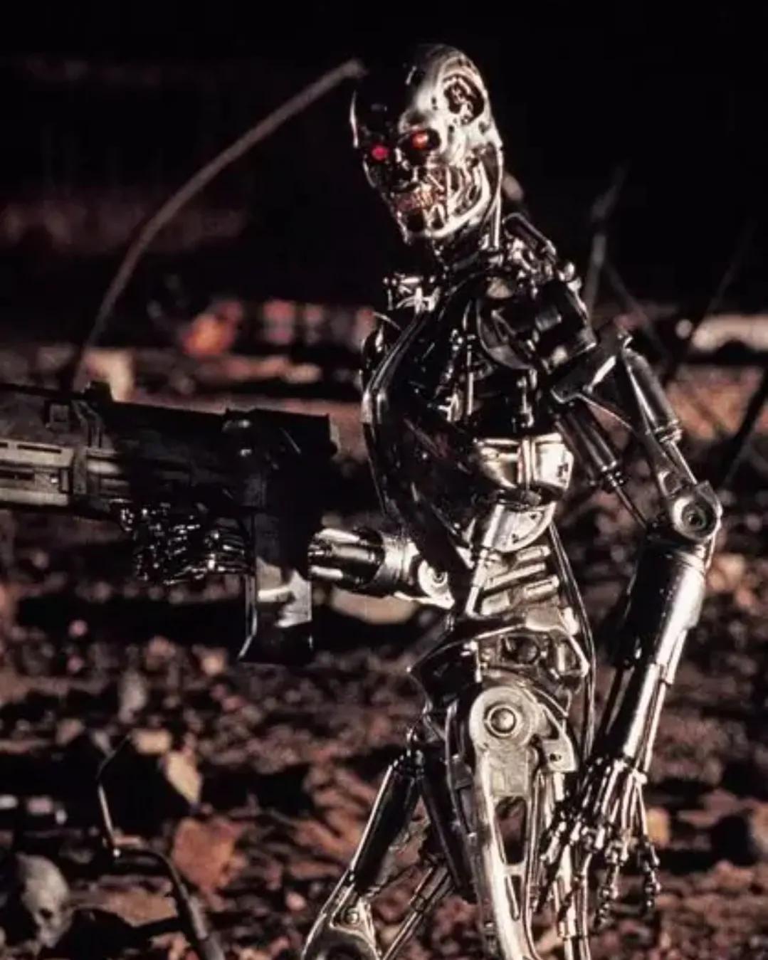 Terminator Series - Forever T-800, Arnold Schwarzenegger (1) - iMedia